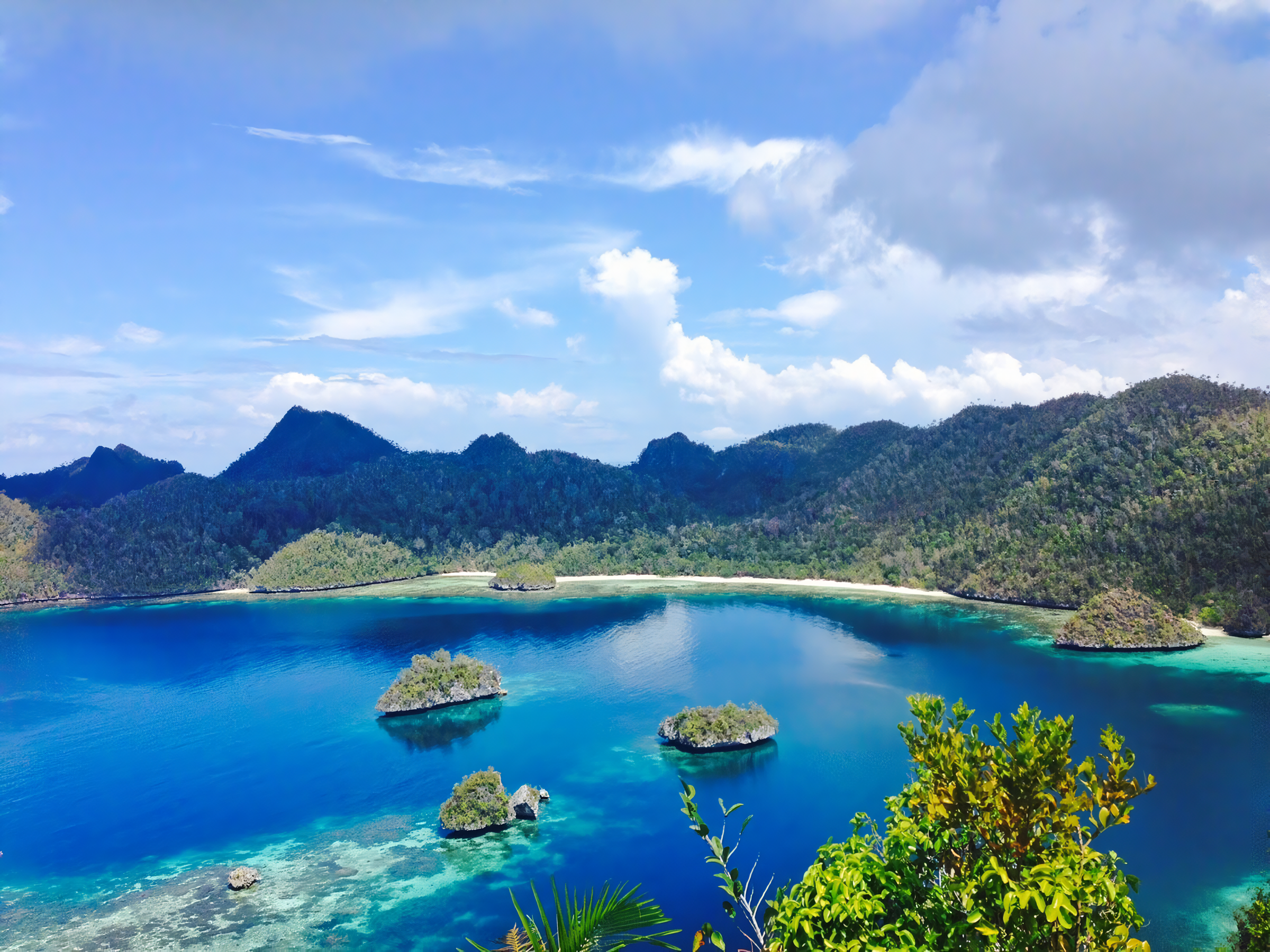 Explore Raja Ampat